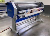 China 1600W Roll To Roll Laminator Versatile Hot And Cold Lamination Machine for sale