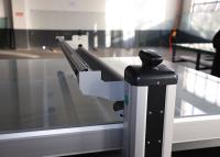 China Versatile Flatbed Laminator Space Saving Rollover Flatbed Applicators for sale
