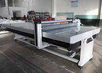 China Versatile Flatbed Laminator Space Saving Rollover Flatbed Applicators for sale
