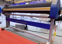 China Customized Manual Cold Laminator Versatile Poster Laminating Machine 64 Inches for sale