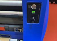 China Digital Control Panel Hot Lamination Machine Durable Wide Format Laminators for sale