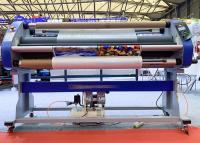 China User Friendly Hot Roll Lamination Machine Top Heated Commercial Lamination Machine for sale