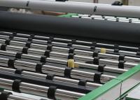 China 110V / 220V Flatbed Laminating Equipment Versatile Flat Bed Laminator With Max Lam Thickness 25mm for sale