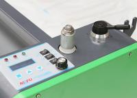 China 3200mm Flatbed Laminator 110V / 220V Flatbed Laminating Machine At 7m / min for sale