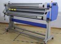 China Large Scale Car Wrap Laminator 1600W Large Format Laminating Machine 220V / 110V for sale