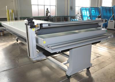 China 220V Flatbed Applicator Functional Sign Roller Applicator Temperature Range 0 - 60°C Black And Gray for sale