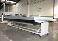 China Versatile Vinyl Sign Roller Applicator 220V Vinyl Application Roller Table Max Lam Thickness 50mm for sale