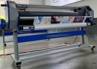 China Top Heated Roll To Roll Laminator 50Hz / 60Hz Foam Board Laminator For Professional Results for sale