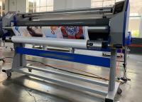 China Top Heated Roll To Roll Laminator 50Hz / 60Hz Foam Board Laminator For Professional Results for sale