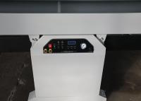 China Large Format Flatbed Applicator Table 110V / 220V Flatbed Vinyl Applicator For Signage , Glass for sale