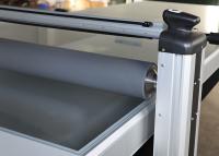 China 220V / 50Hz Sign Application Table Adjustable Pressure Vinyl Application Table for sale