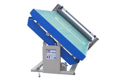 China 1630 Mm Flatbed Vinyl Applicator Semi Automatic Vinyl Sign Application Table With 130mm Heated Silicon Roller for sale
