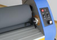 China Infrared Heating Pneumatic Lamination Machine Durable Cold Laminating Machines Energy Efficient for sale