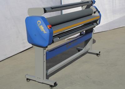 China Pneumatic Cold Laminator Machines Infrared Heating Professional Laminating Machine for sale