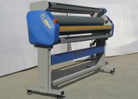 China Silicone Cold Roll Laminator 600W Professional Laminator Machine AC 110V / 220V for sale