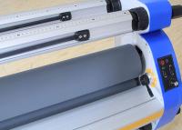 China Pneumatic Cold Laminator Machines Infrared Heating Professional Laminating Machine for sale