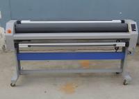 China Dual Voltage Cold Roll Laminator 600W Professional Laminating Machine Manual for sale