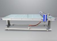 China Flatbed Hot And Cold Laminator 1.6×3.2m Table Laminator 110V / 220V For Rigid And Flex Media for sale