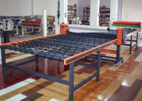China Professional Flatbed Laminator 4.8m Length Bubble Free Laminator MF1950-B2 for sale