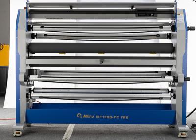 China Double Sided Wide Laminator Machine 20m/min Roll To Roll Laminators for sale