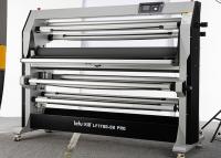 China Customized Double Sided Laminator LCD Panel Wide Format Laminator Machine With Double Heating Method for sale