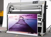 China Customized Double Sided Laminator LCD Panel Wide Format Laminator Machine With Double Heating Method for sale