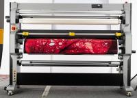 China Double / Top Heated Roll To Roll Laminator High Capacity Large Format Laminator Machine for sale