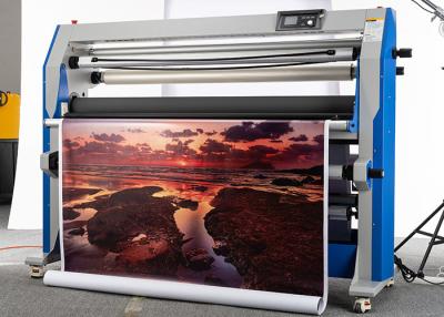 China Efficiency Double Sided Laminator Versatile Wide Format Laminator Laminating Thickness Up To 1.1 Inch for sale