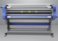 China Precision Wide Format Laminating Machine Silicon Rollers Large Format Lamination Machine for sale