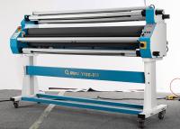 China 110V - 120V Heat Assist Laminator Pneumatic Wide Format Laminator Machine for sale