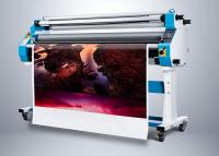 China 110V - 120V Heat Assist Laminator Pneumatic Wide Format Laminator Machine for sale