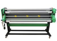 China Versatile Heat Assist Laminator Max Laminating Width 1630mm / 64 Inch Wide Laminating Machine for sale
