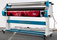 China 110V - 120V Heat Assist Laminator Pneumatic Wide Format Laminator Machine for sale