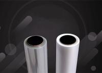 China 150m PE Film Roll Matte / Gloss PE Lamination Film For Smooth And Glossy Lamination Results for sale