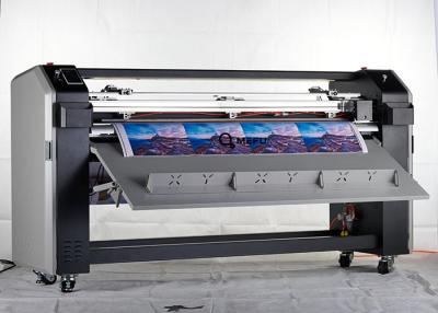 China Versatile Paper Trimming Machine Precise Auto Cutting Machine For Smooth Trimming for sale