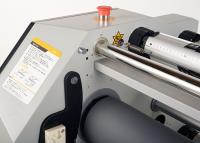 China Infrared Heating Wide Format Laminator 220V / 110V Vinyl Lamination Machine for sale