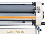 China Industrial Large Format Cold Laminator 64 Inches Signage Laminator 600W for sale