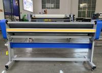 China 600W Cold Roll Laminator Efficiency Cold Laminator Machine Commercial for sale