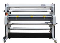China 110V - 240V Double Sided Laminator Roll To Roll Wide Format Laminators for sale
