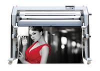 China 110V - 240V Double Sided Laminator Roll To Roll Wide Format Laminators for sale