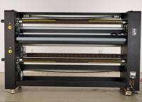 China 64 Inches Double Sided Laminator Adjustable Temperature Roll To Roll Laminator 120V for sale