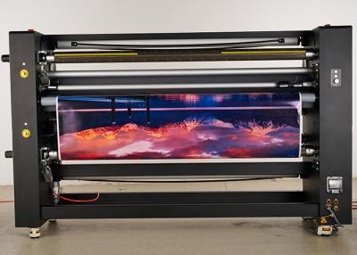 China 64 Inches Double Sided Laminator Adjustable Temperature Roll To Roll Laminator 120V for sale
