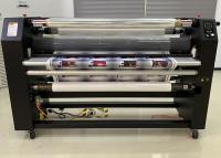 China Top Heated Double Sided Laminator Pneumatic Industrial Laminator Machine for sale