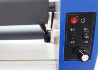 China 220V / 110V Heavy Duty Laminating Machine Industrial Cold Roller Laminator for sale