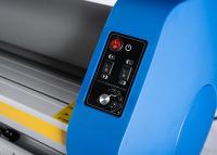 China 64 Inches Cold Roll Laminator Adjustable Speed Bubble Free Laminator for sale