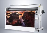 China Manual Cold Roll Laminating Machine 110V / 220V Large Laminator for sale