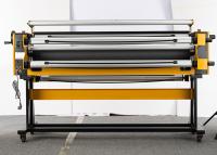 China Top Heated Heat Assist Laminator Dual Mode Industrial Laminating Equipment for sale