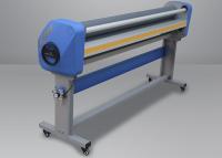 China High Precision Hand Crank Cold Laminator 110V / 220V Photo Lamination Machine for sale