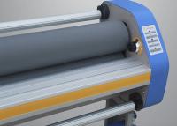 China Adjustable Pressure Manual Cold Laminator Bubble Free Wide Format Cold Laminator for sale