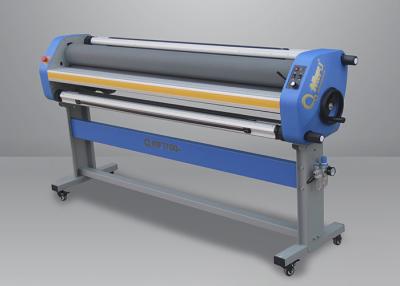 China Professional Manual Cold Laminator 63 Inches Photo Lamination Machines for sale